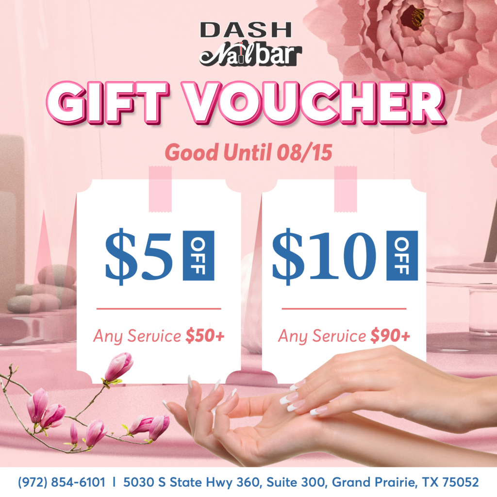 Dash Nail Bar